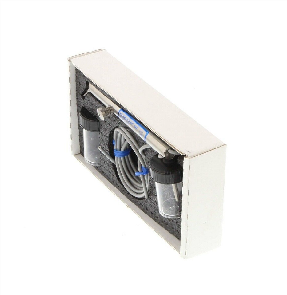 *1-Pack* Danville Zest Dental Microetcher ERC Laboratory Sandblaster ...