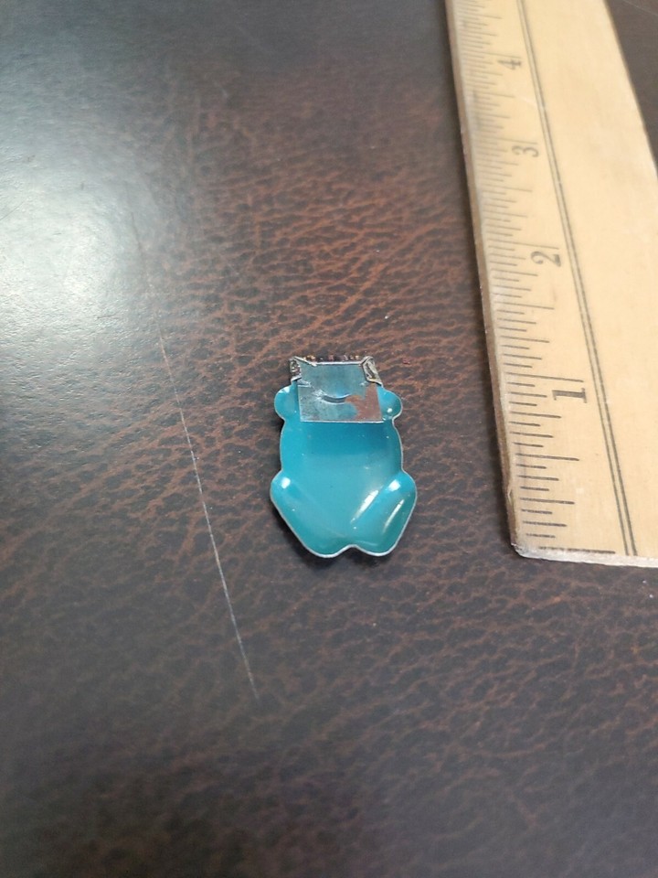 Tin Frog Clicker Toy Vintage 1950's Litho Made in Japan Cracker Jack ...