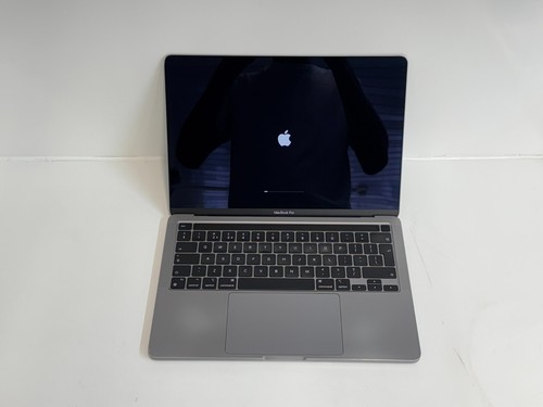 Apple MacBook Pro 13" A2338 2020 Apple M1 8GB RAM 256 GB SSD Space Gray ...