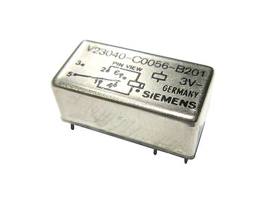 Relais bistabil für Weichen Rückmeldung u.v.m. 10 Stück-SET mit Plan ...