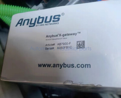 1PCS ANYBUS AB7900-F Gateway Module BRAND NEW Fedex or DHL | eBay
