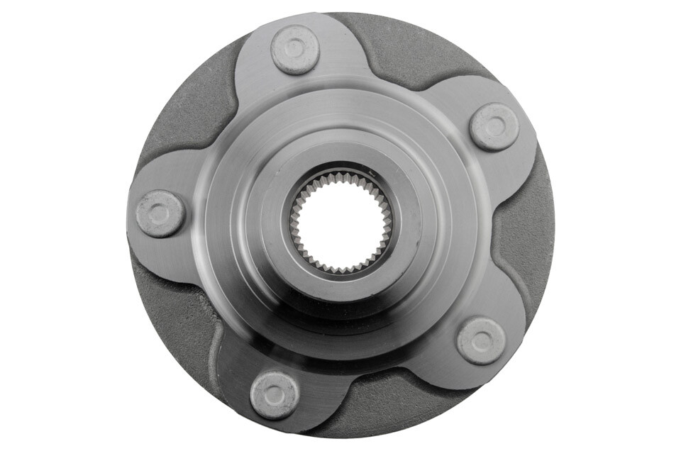 Moyeu de Roue Avant Sans Roulement Pour Toyota Land Cruiser 200 ...