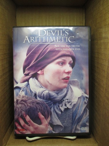 The Devil's Arithmetic DVD Kirsten Dunst Holocaust | eBay