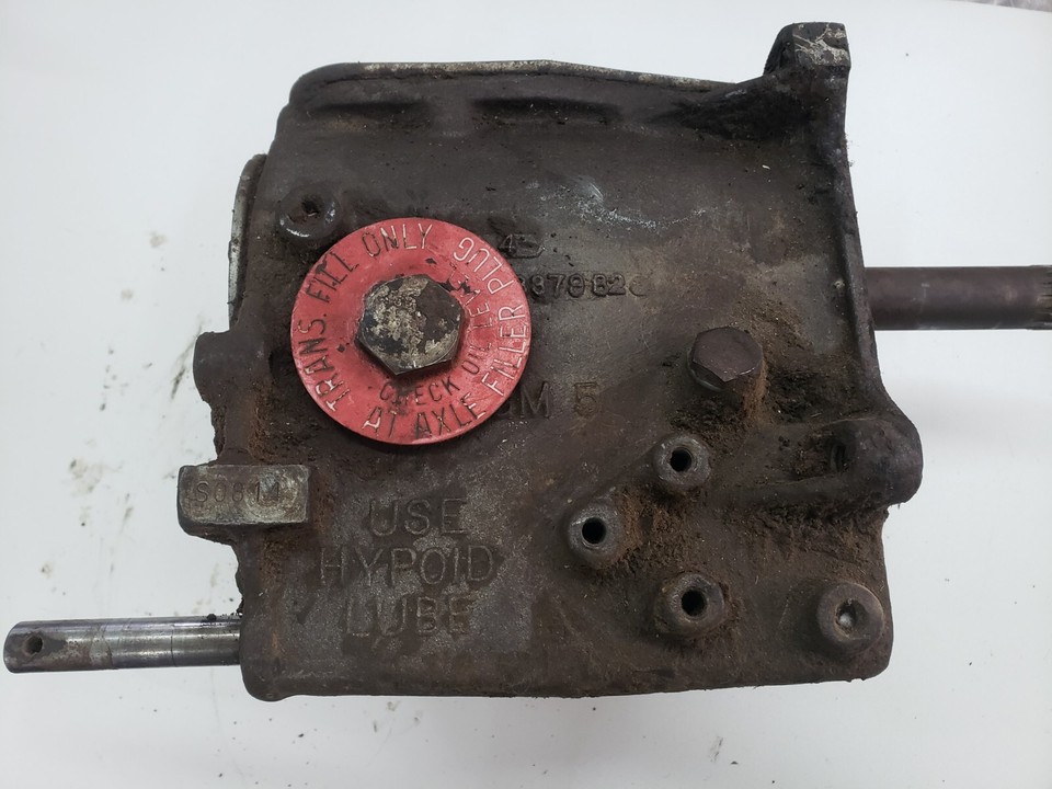 OEM Chevy Corvair Transmission Assembly Case Gears 3837982 - 1964 3-spd ...