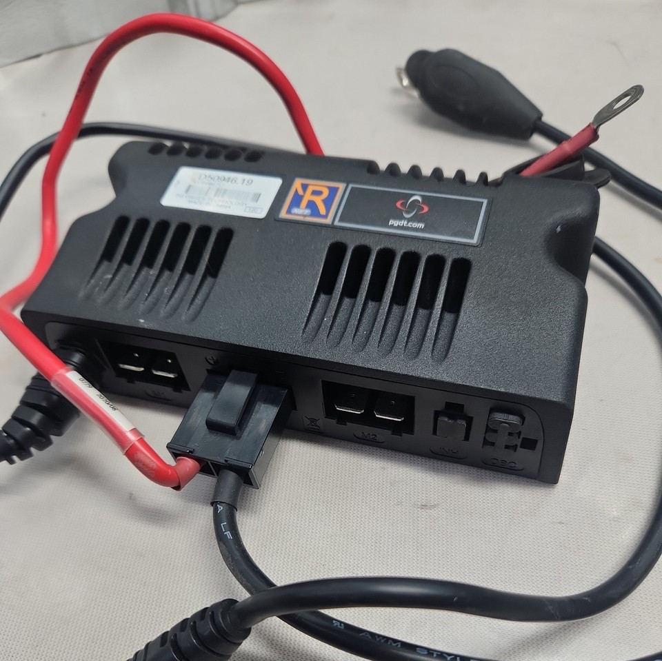 PG DRIVES R NET POWER CONTROL MODULE FOR PERMOBIL WHEELCHAIR D50946.19 ...