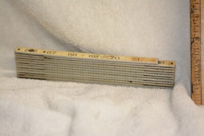 Tools. WOODMARK INDUSTRIES Folding Ruler 72 Inches 6-002 USA | eBay