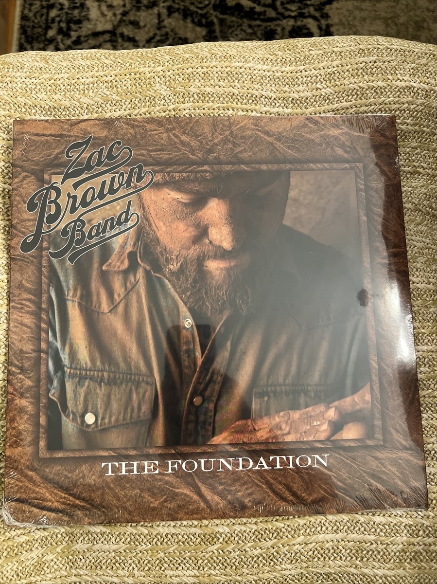 The Foundation Zac Brown Band