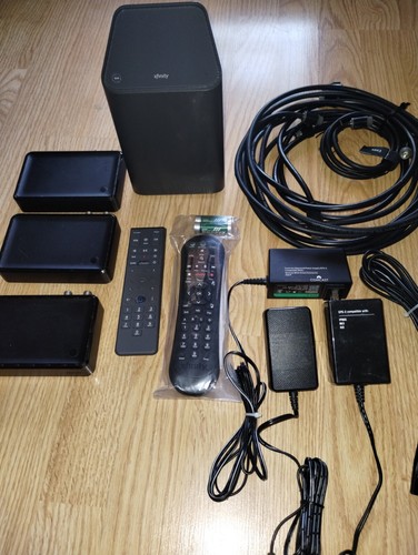 Xfinity Comcast Cable Modem XB6T Wireless WiFi Router, 3 XiD-P Boxs And ...