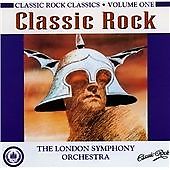 The London Symphony Orchestra : Classic Rock - Countdown CD Fast and ...