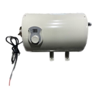 12 VOLT Vanlife RV Camper Electric Water Heater 1.6 Gallon 6 Liter | eBay