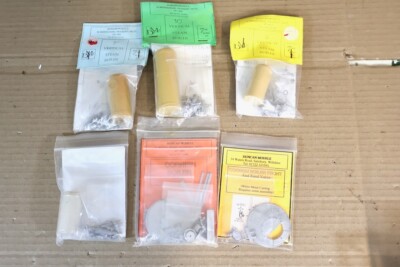 DUNCAN MODELS O GAUGE KIT BUILT CORNISH & VERTICAL STEAM BOILER MODEL ...