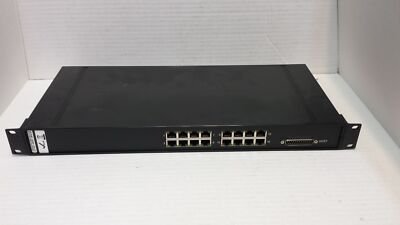 Comtrol RM16 Rocketport 16 port RJ-45 (8 Available) & Warranty | eBay