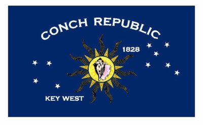 Key West Florida Flag Sticker Decal F675 | eBay