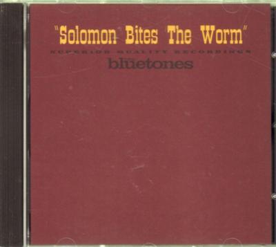 The Bluetones(CD Single)Solomon Bites The Worm-New | eBay UK