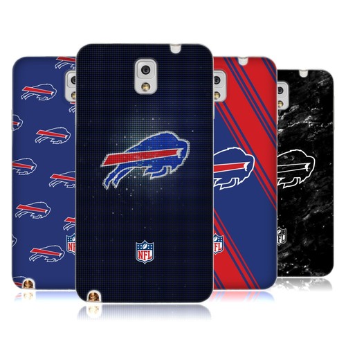 OFFICIAL NFL BUFFALO BILLS ARTWORK GEL CASE FOR SAMSUNG PHONES 2 | eBay ...