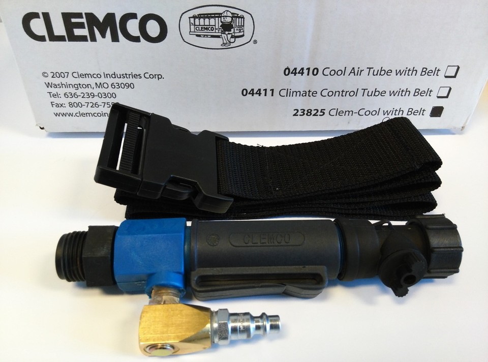 CLEMCO COMPLETE APOLLO 600 H.P. AIR FED RESPIRATOR SYSTEM FOR SANDBLASTING | eBay