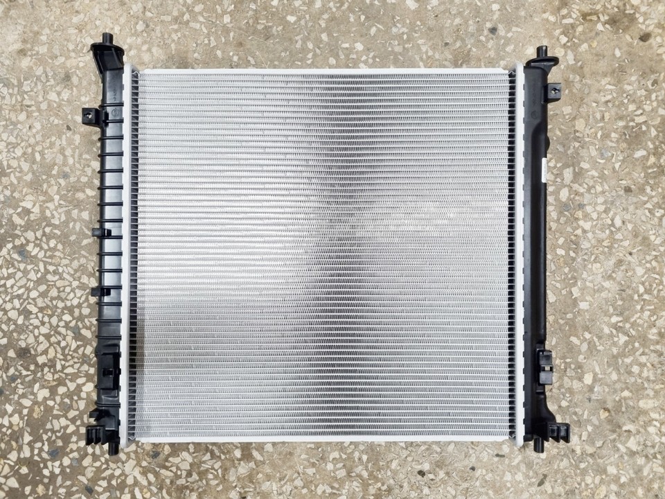 Genuine Cooling Radiator for TIVOLI +D16F MT, G16F AUTO #2131035200 By ...