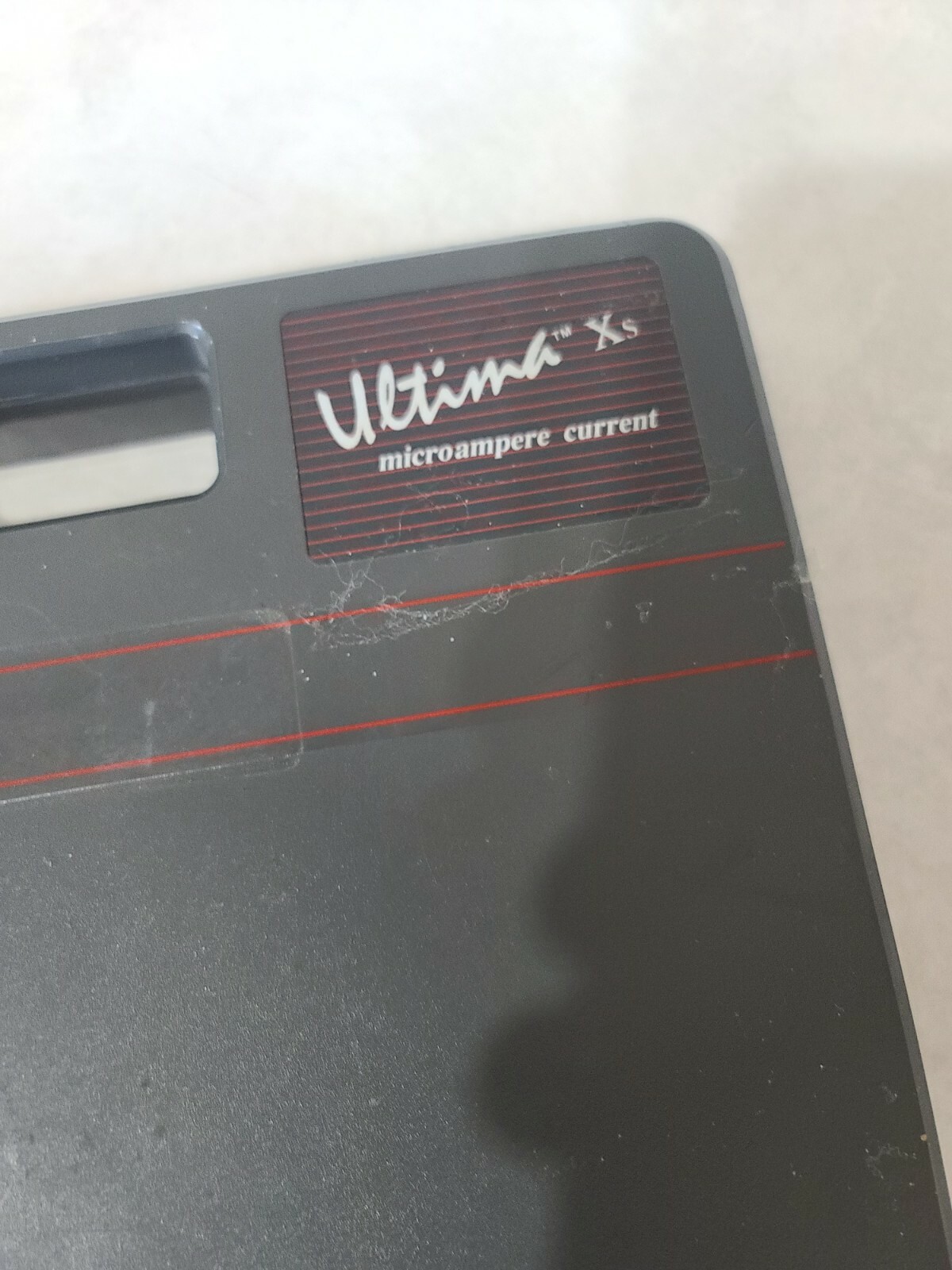 VTG Ultima Xs Microampere Current | eBay