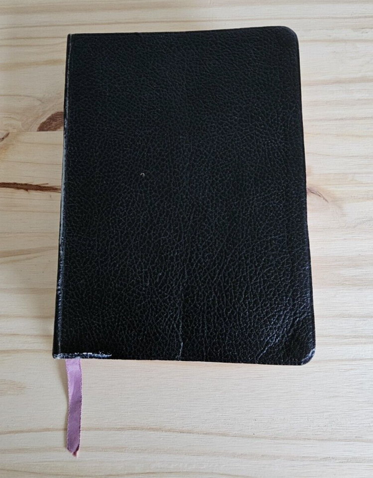 The New Chain Reference Bible 4th Imp Edition KJV Thompson 1964 B B ...