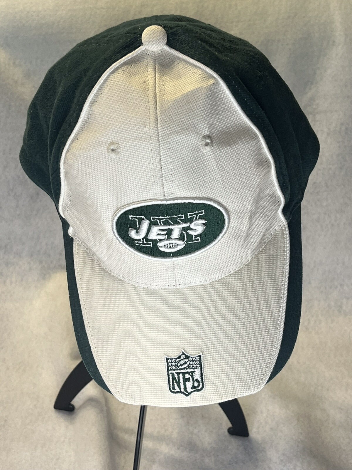 Reebok NFL New York Jets Hat One Size Fits All Fantastic Condition | eBay