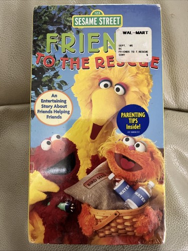 Friends to the Rescue (VHS) for sale online | eBay