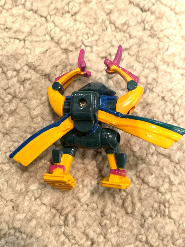 Vintage Micro Machines Z-Bots 1992 | eBay