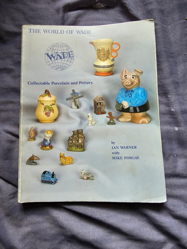 world of wade books | eBay