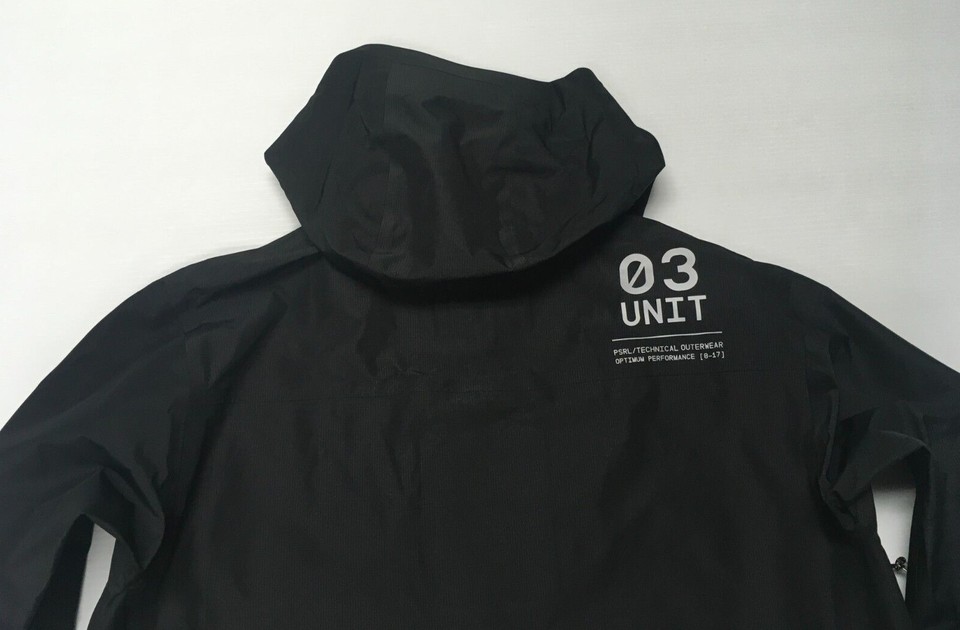 RLX Polo Ralph Lauren Military US Army 03 Unit Ripstop Patrol Rain Tech ...