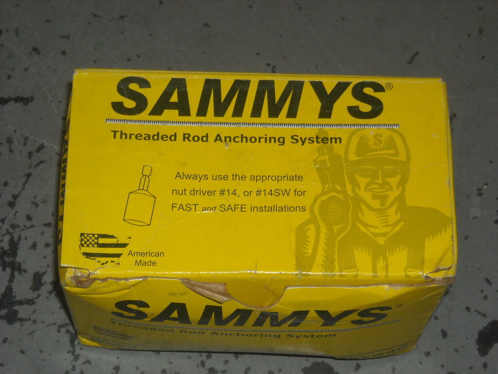 Sammys SWG200 Side Winder for 1/4" Rod | eBay