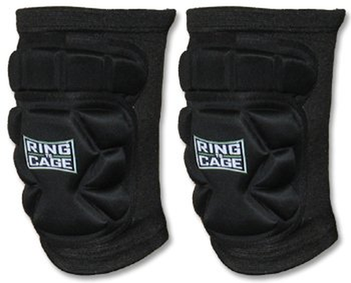 Grappling Slide-Fit Knee Pads for MMA, Kickboxing, Stand Up-Large ...