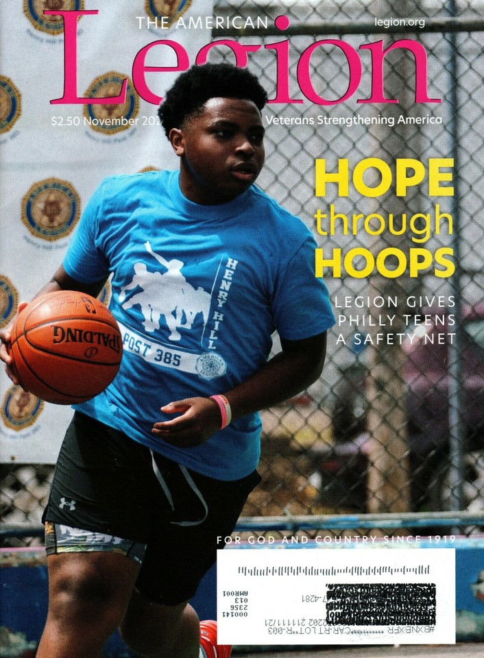 American Legion Magazine - Complete 2021 Edition (12 Issues) | eBay