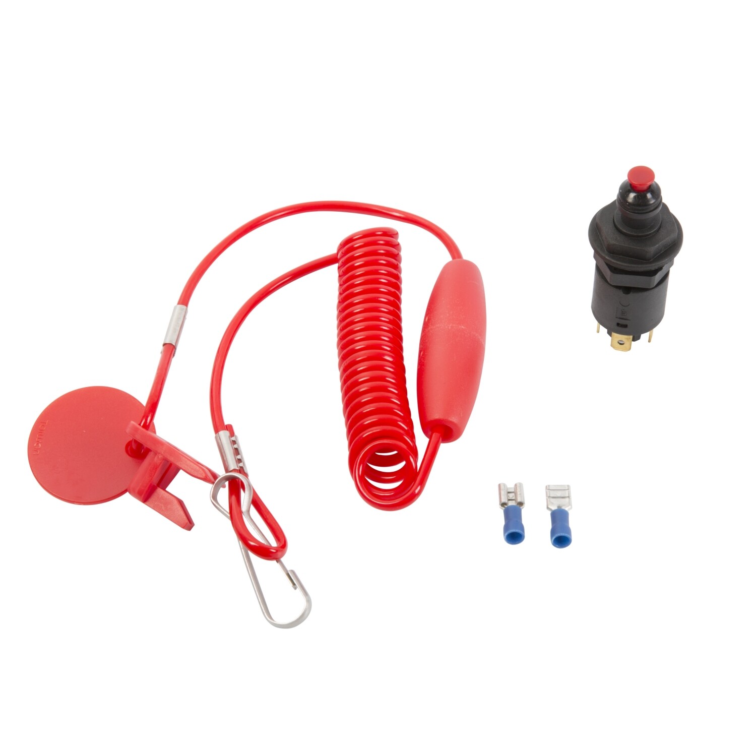 Kill Switch Ignition Boat PWC Marine Emergency Cut off Sierra Mp40970-1 ...