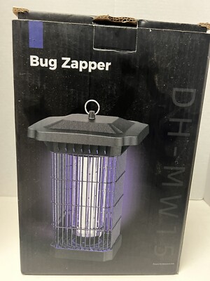 Flashvin DH-MW15 Bug | Insect Zapper | eBay