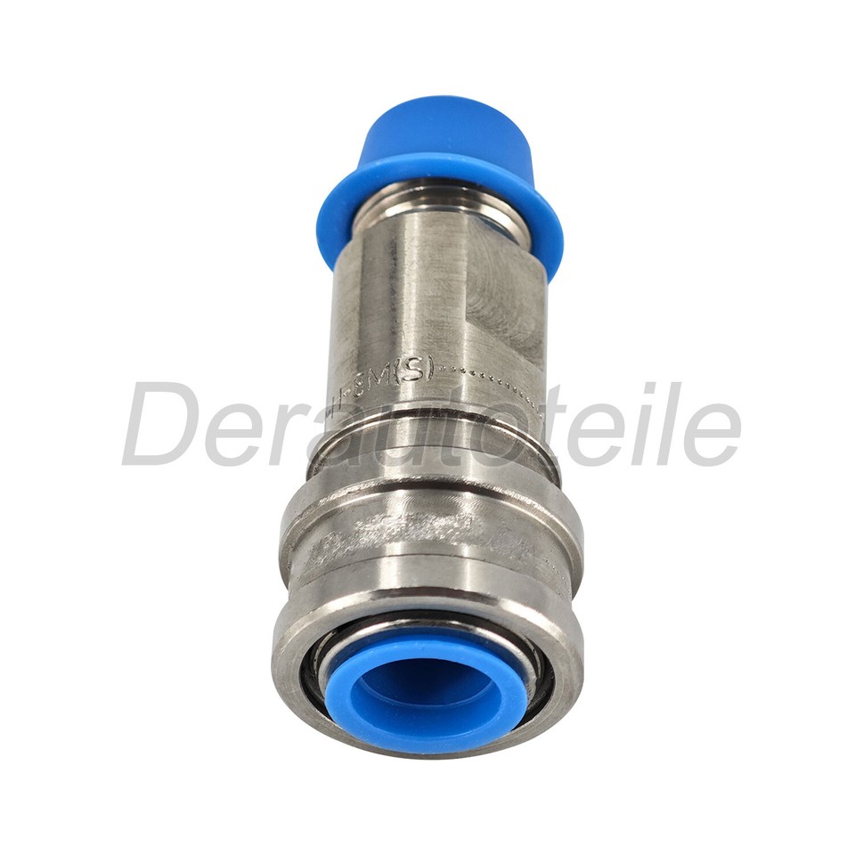 LL2H8MS LL2-H-8M-S Quick Disconnect Coupling HK SERIES FEMALE STAINLESS ...