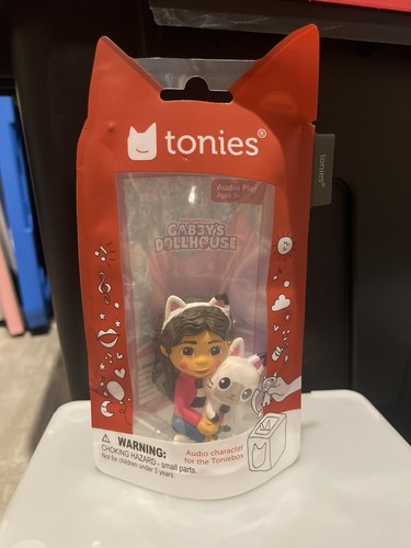 Tonies Figure Dreamworks- Gabby’s Dollhouse-For Audio Character Box | eBay
