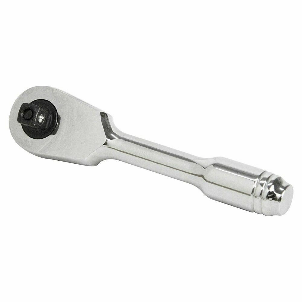 SK11 Compact Stubby Ratchet Handle Insertion Angle 6.35 mm 1/4 inch ...