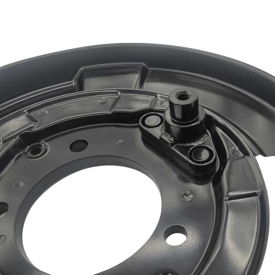 924-373 2xRear Brake Dust Shields for Lexus RX330 RX350 RX400H Toyota ...