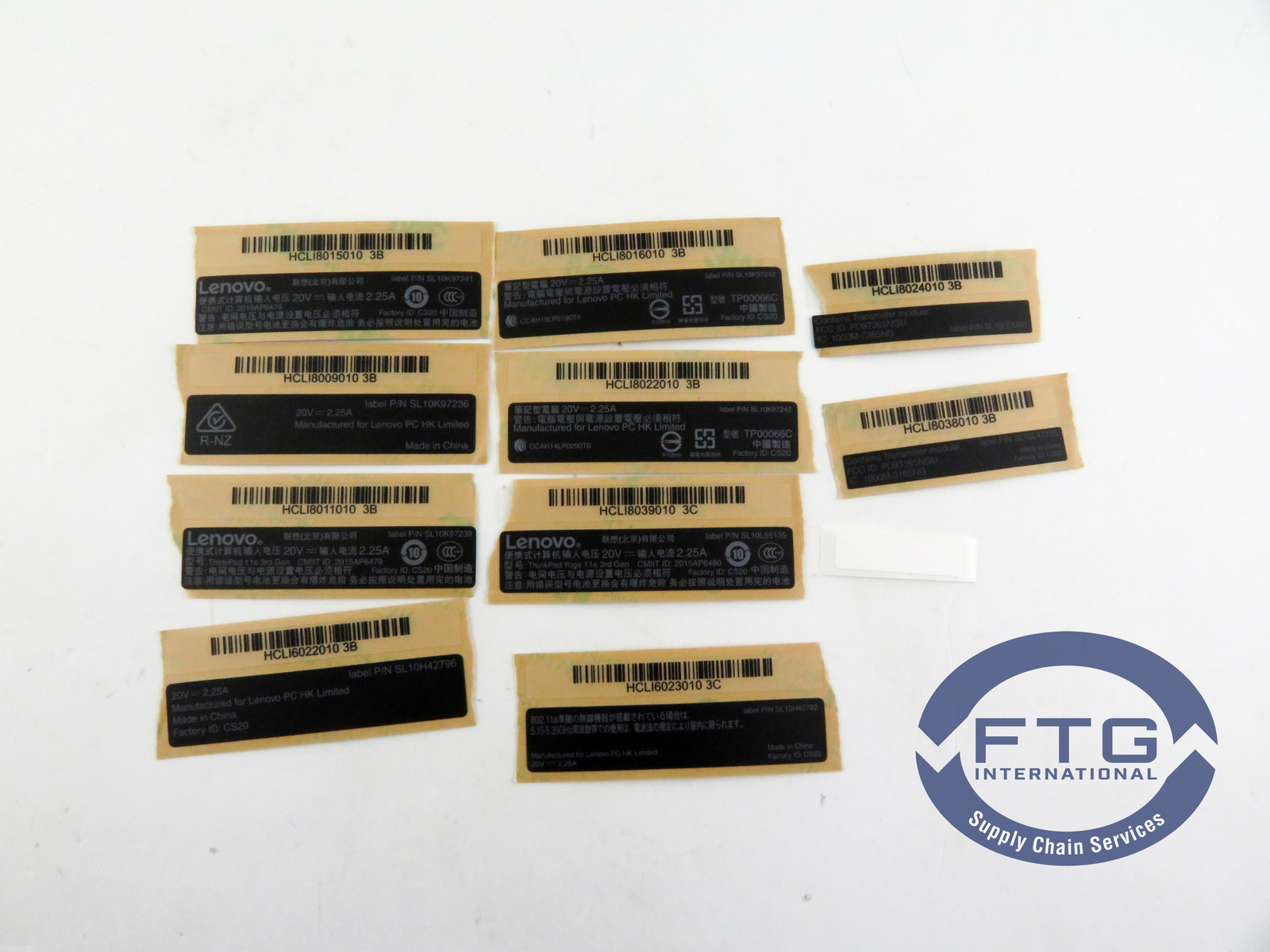 02HM092 Newton FRU label kit | eBay