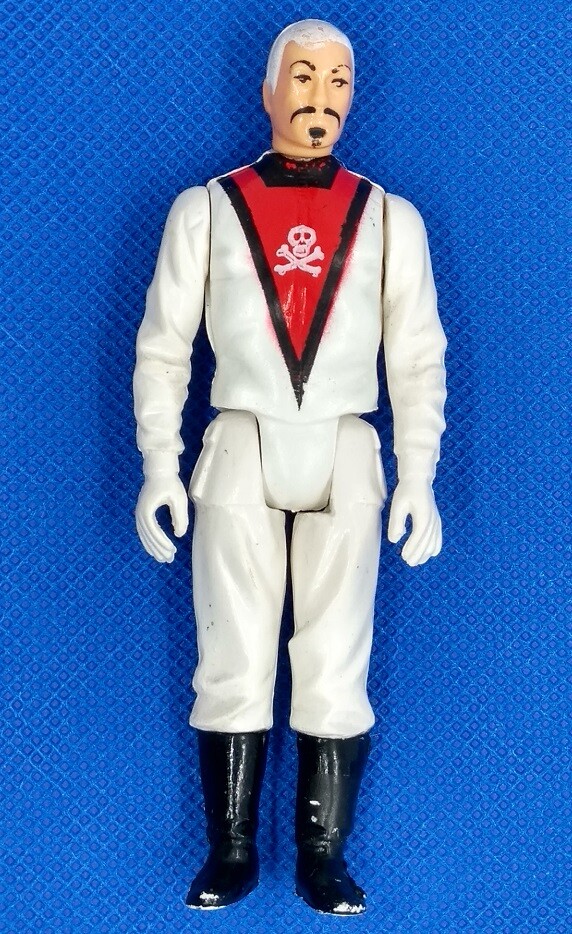Palitoy Vintage 1980s Action Force Red Shadows Figures (Choose Your ...