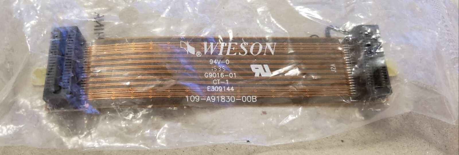 Wieson G9016-01 Crossfire Bridge Interconnect Card Dell Xx781 for sale online | eBay