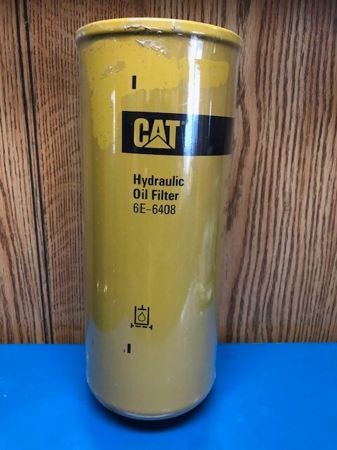 CATERPILLAR 6E6408 - cross reference oil filters | oilfilter ...