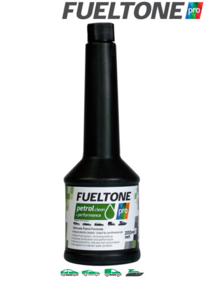 Fueltone - Petrol Additive Single Shot for Petrol Engines - 200ml | eBay UK