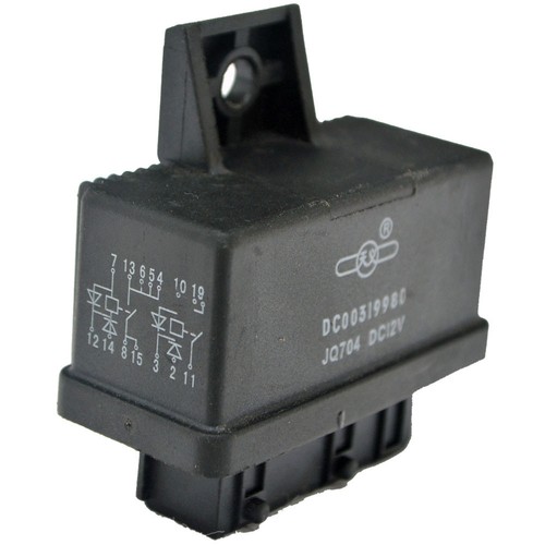 ABS Fuel Double Relay 454935 For Peugeot 106 206 207 306 308 405 406 ...