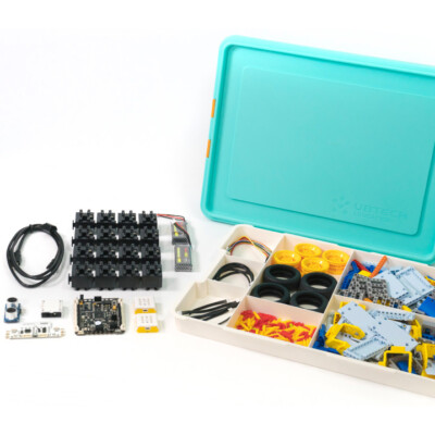 Robotica Educativa UBTECH Jimu Robot uKit Explore. | eBay