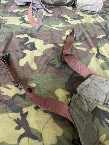 NOS USMC COMBAT FIELD PACK XM64 M67 M1967 Vietnam Quick Release H ...