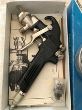 Binks Model 15 Paint Spray Gun and Canister 18j068 for sale online | eBay