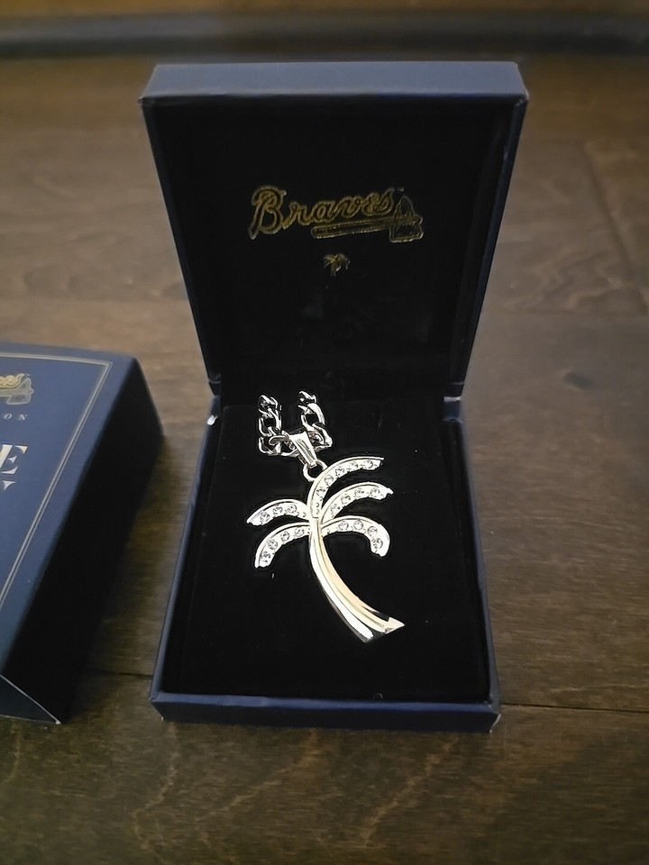 Ronald Acuna Jr & Ozzie Albies SGA Chains Atlanta Braves 2022 | eBay