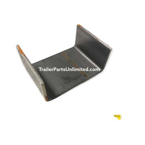 Trailer Weld-On Stake Pockets - Set of 6 - Accepts Flat Hooks on 4 ...