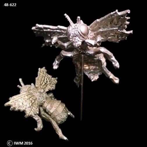 Ral Partha 48-622 Giant Fly Saddled (Chaos Wars) Fantasy Insect Mount ...