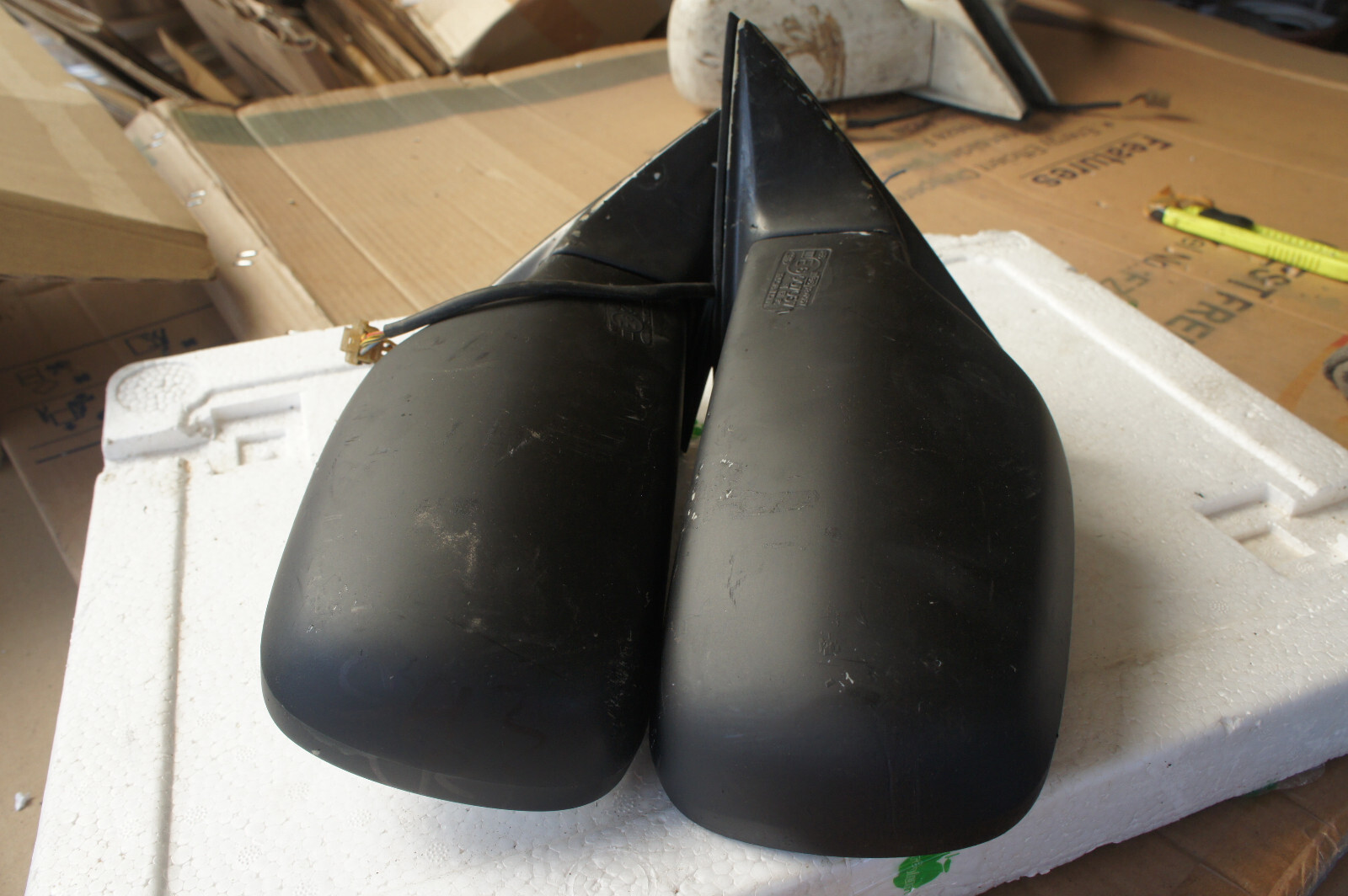 JDM Honda Civic EF ef9 hatchback SH3 hatch power mirrors crx? ef2? | eBay